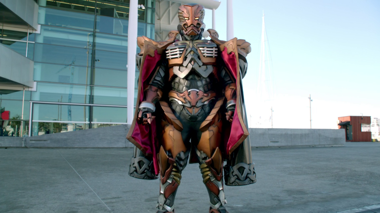 Emperor Mavro – Ranger Retrocenter