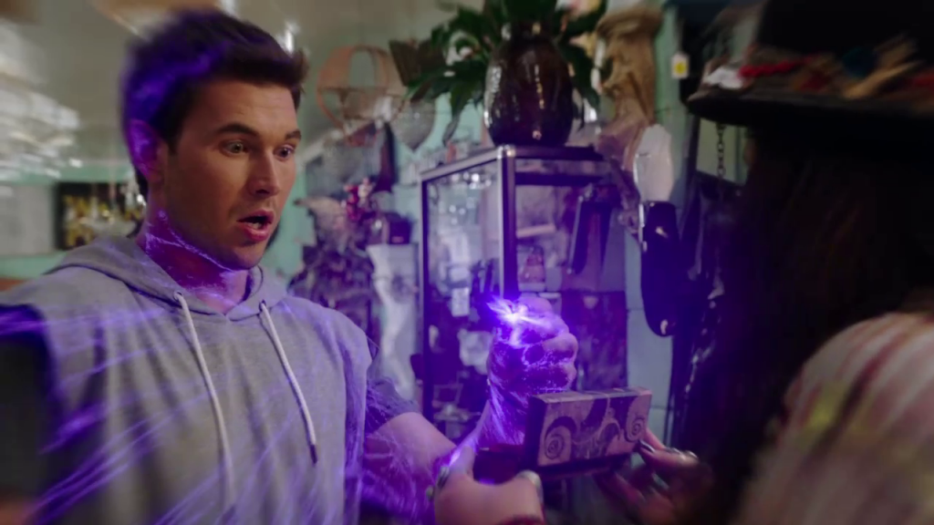 Breaking Black – Ranger Retrocenter