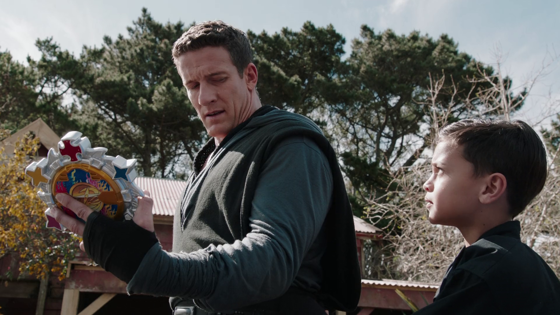 Return of the Prism – Ranger Retrocenter