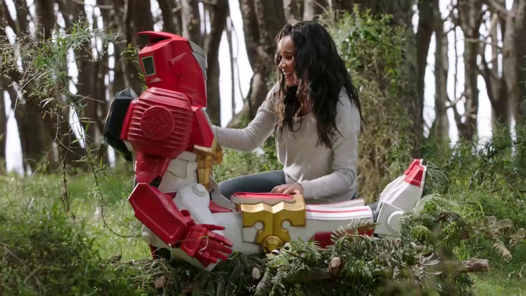 My Friend Redbot – Ranger Retrocenter