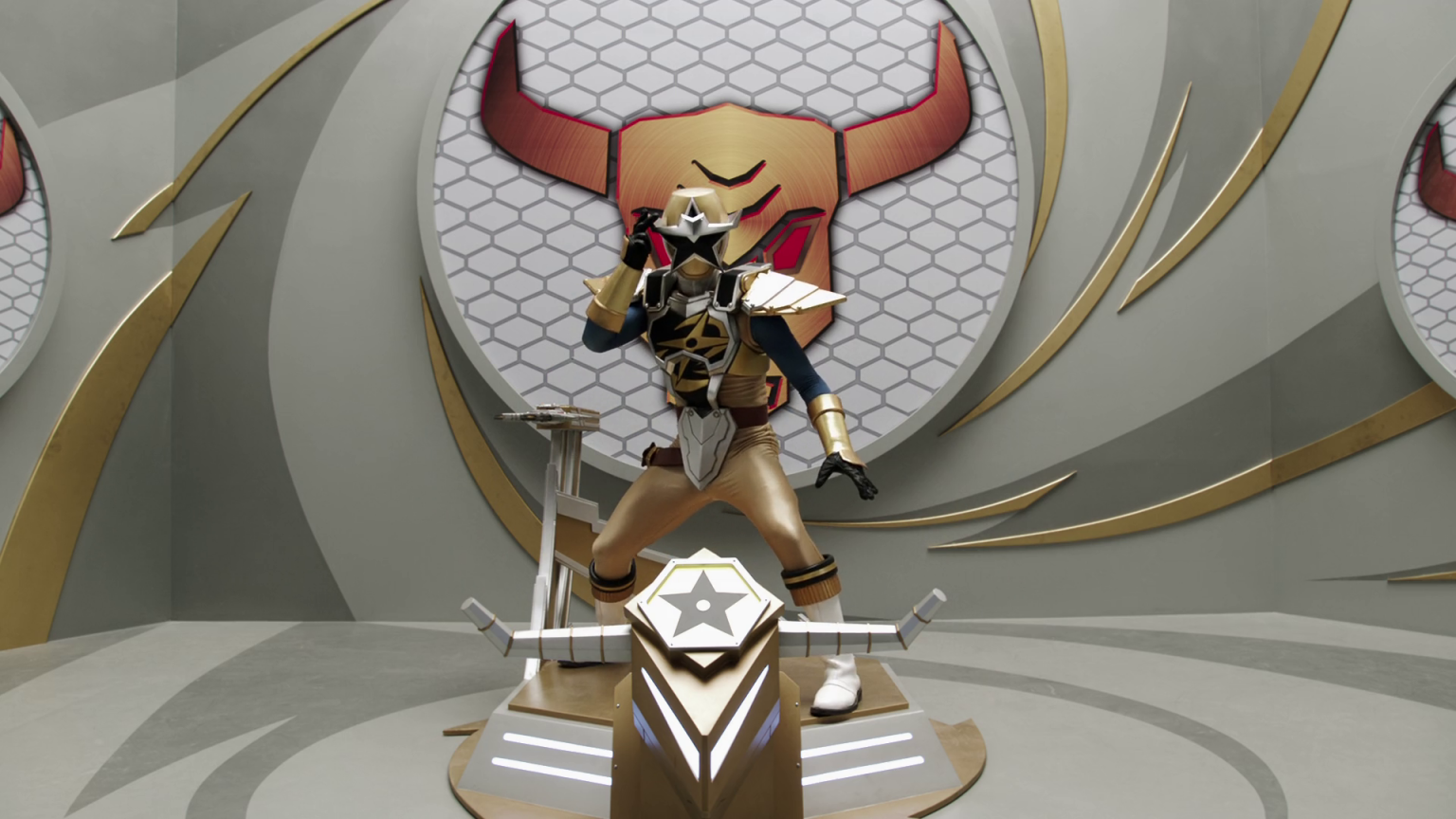 Rocking and Rolling – Ranger Retrocenter