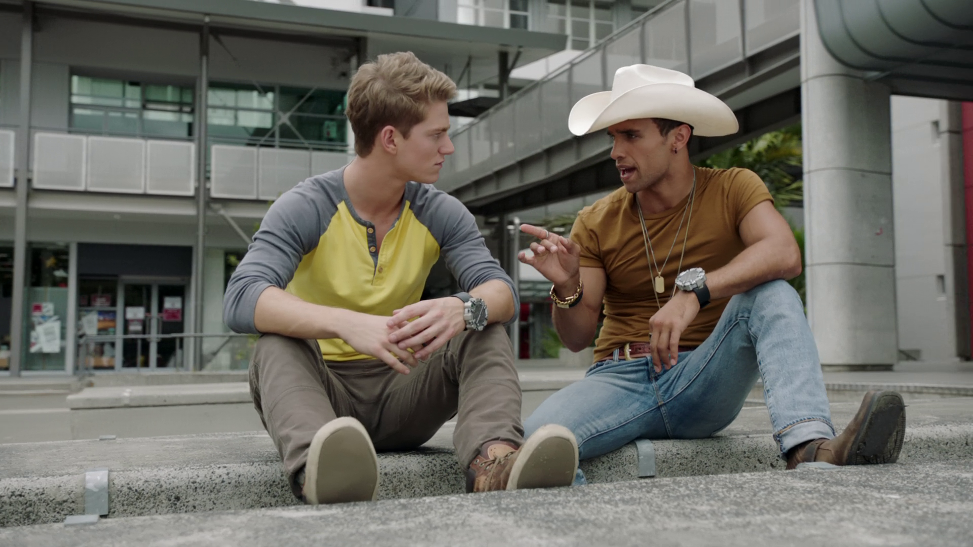 Attack of the Galactic Ninjas – Ranger Retrocenter