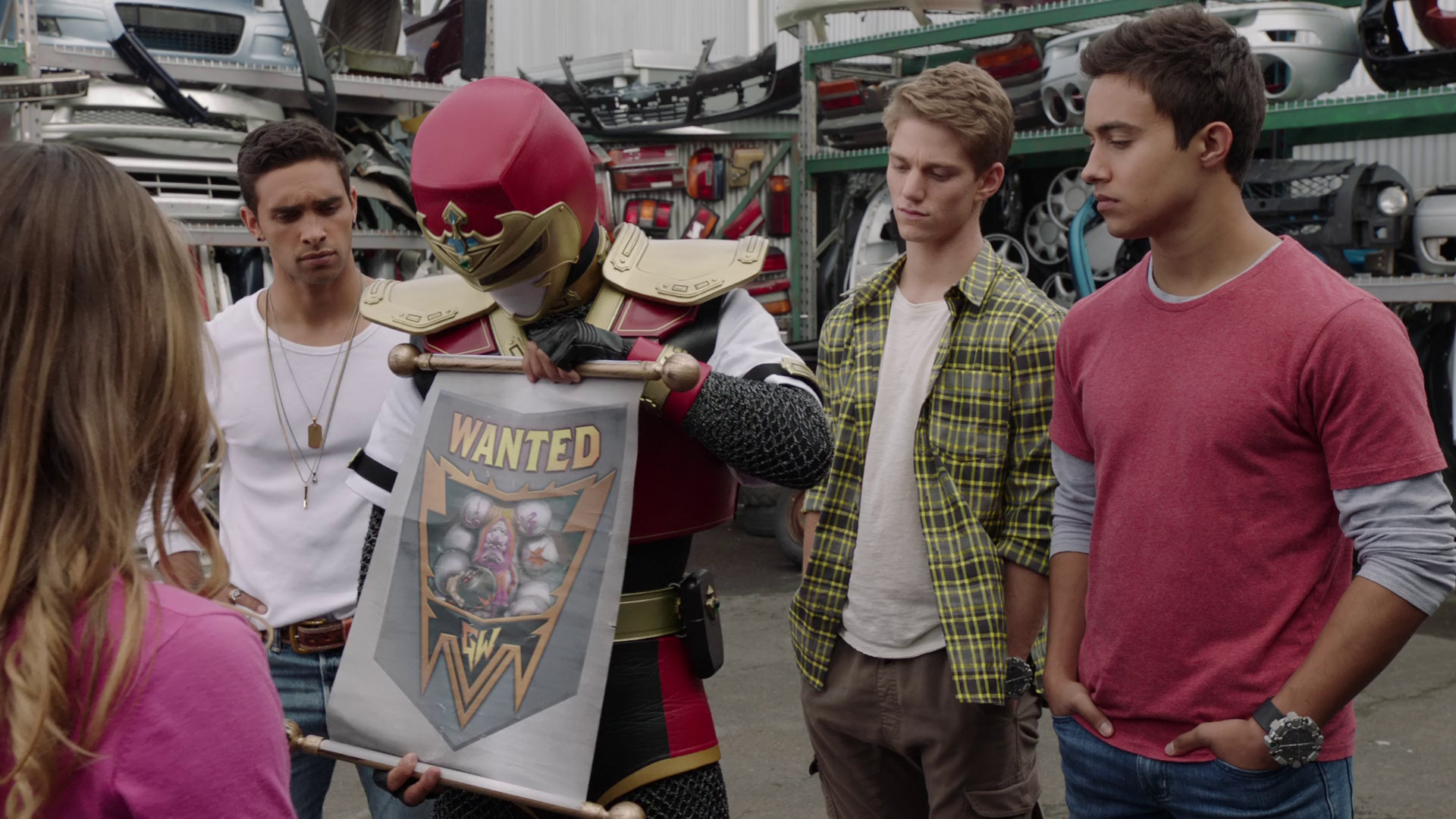 Sheriff Skyfire – Ranger Retrocenter