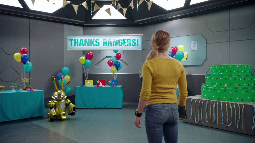 A Friend Indeed – Ranger Retrocenter