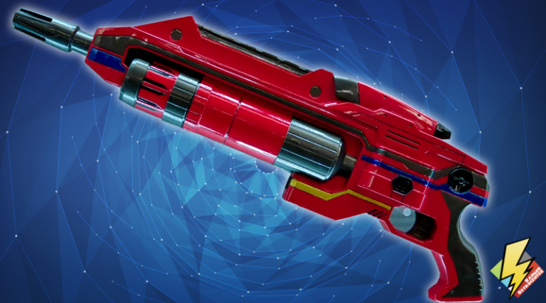 Beast-X Ultra Blaster – Ranger Retrocenter
