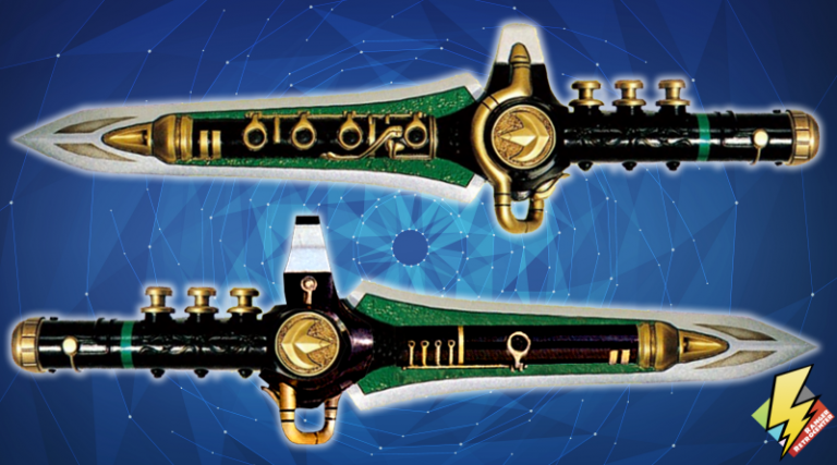 Dragon Dagger – Ranger Retrocenter