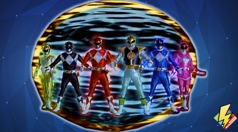 Metallic Armor – Ranger Retrocenter