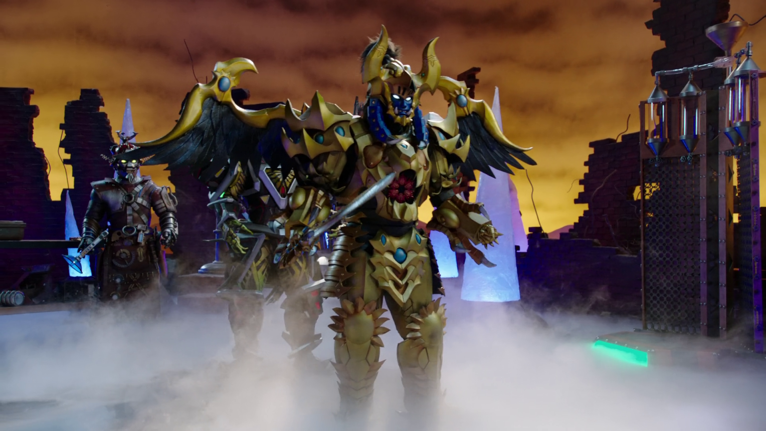 Making Bad – Ranger Retrocenter