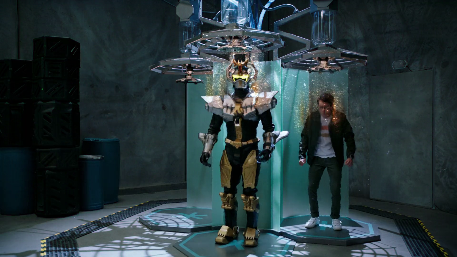 The Silva Switch – Ranger Retrocenter