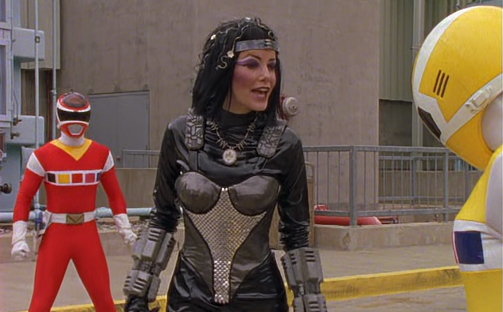 Invasion of the Body Switcher – Ranger Retrocenter