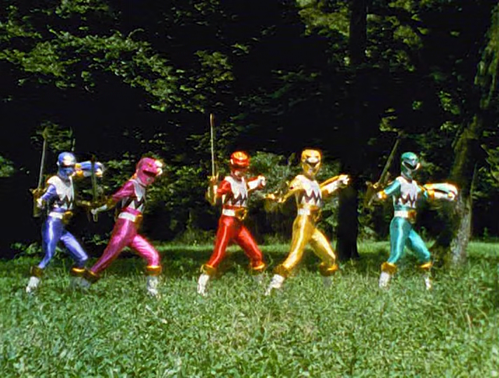 Orion Returns – Ranger Retrocenter