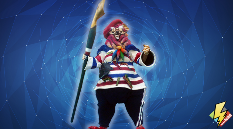 MMPR Monsters – Ranger Retrocenter