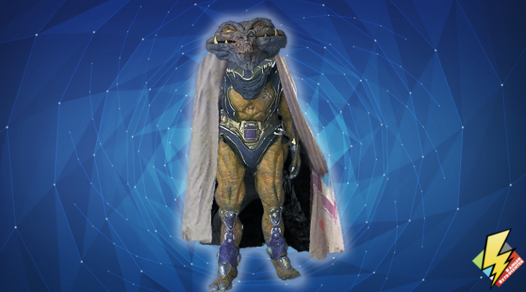 MMPR Monsters – Ranger Retrocenter