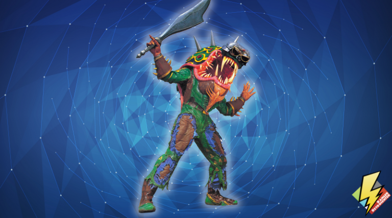 Terror Tooth – Ranger Retrocenter