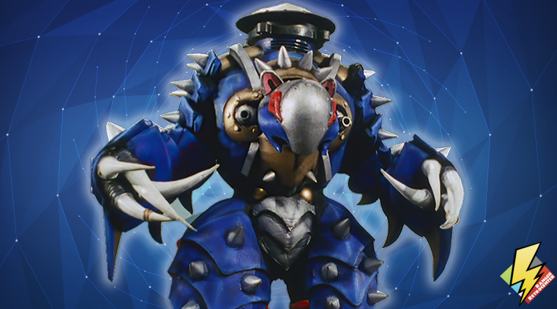 Mace Face – Ranger Retrocenter