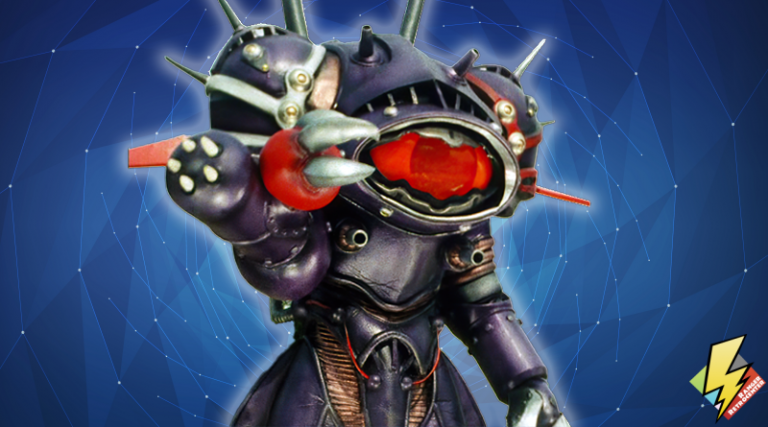 PRZ Monsters – Ranger Retrocenter