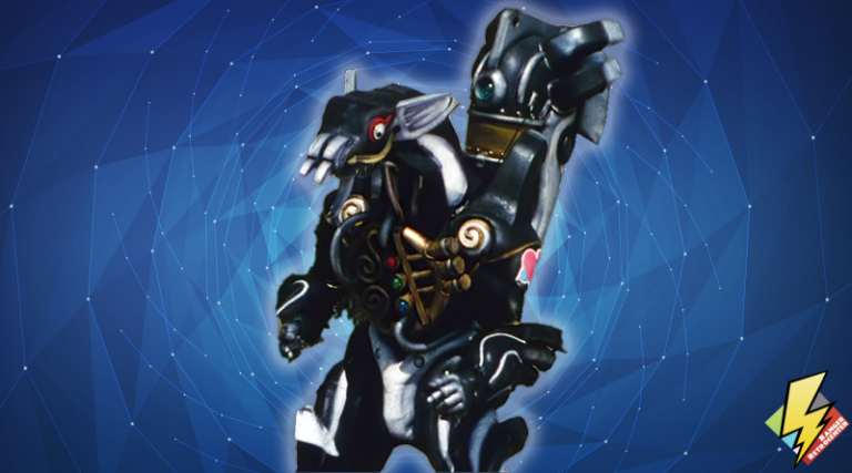 Stenchy – Ranger Retrocenter