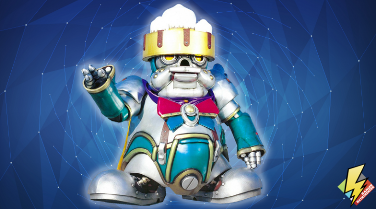 Prince Sprocket – Ranger Retrocenter