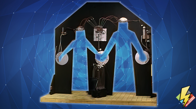 Thought transfer device – Ranger Retrocenter