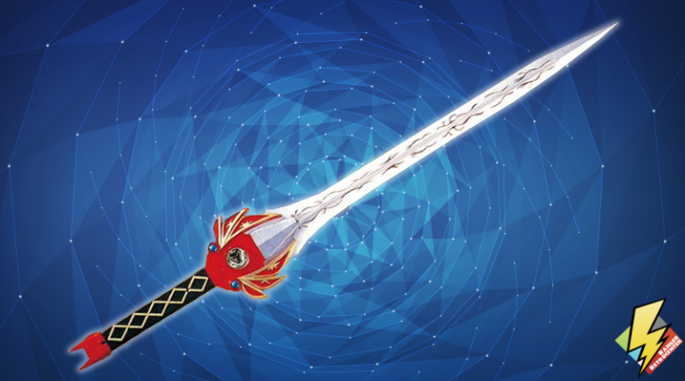 Power Sword – Ranger Retrocenter