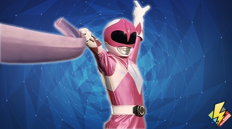 Ribbon Weapon – Ranger Retrocenter