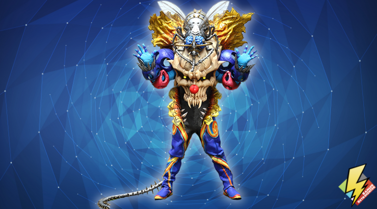 Fly Sporix Beast – Ranger Retrocenter