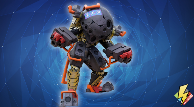 Stone Triplets – Ranger Retrocenter