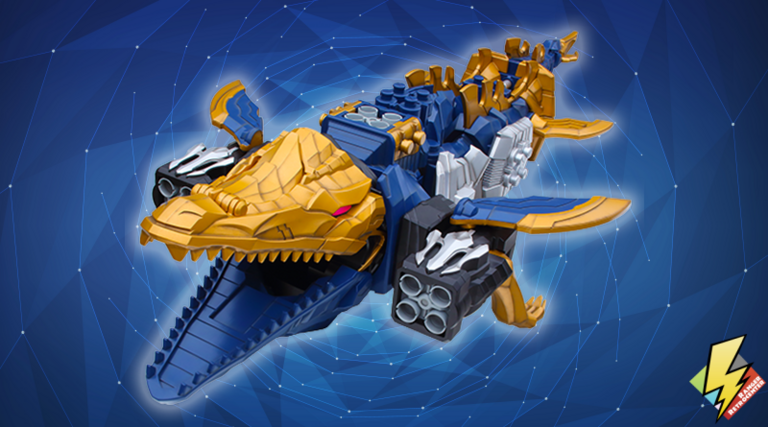 Mosa Razor Zord – Ranger Retrocenter